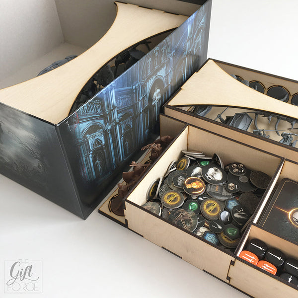 Board game inserts Tagged "darksouls" - The GiftForge