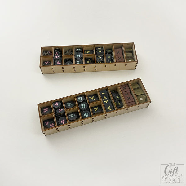 Insert compatible with Imperium: Horizons - The GiftForge