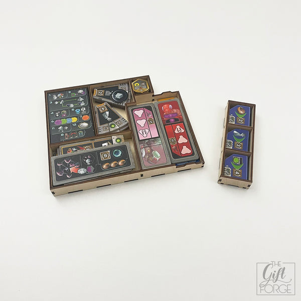 Insert compatible with Gaia Project - The GiftForge