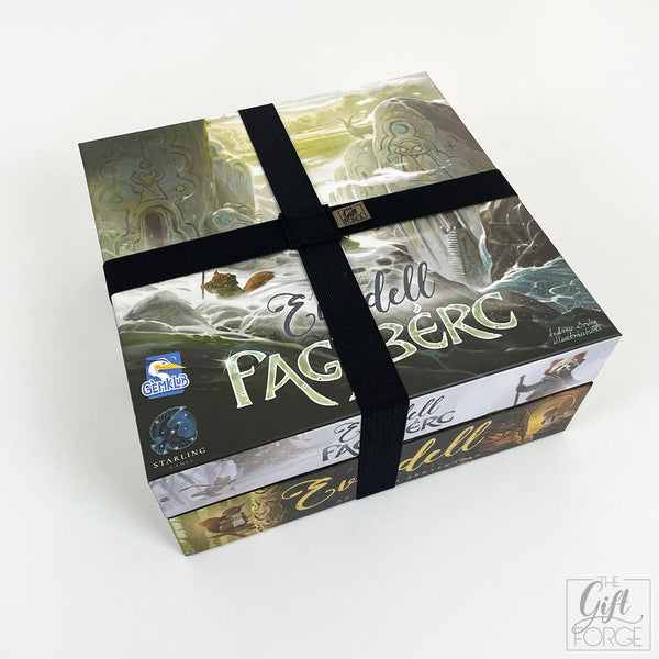 Elastic box band - 65x65 cm - The GiftForge