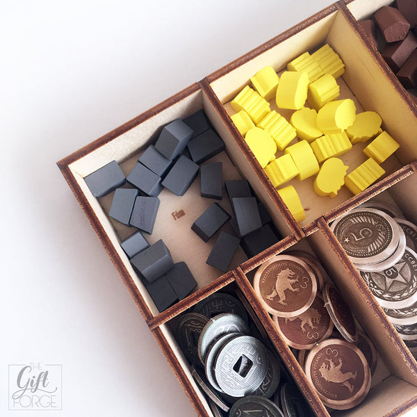 Insert compatible with Scythe - The GiftForge