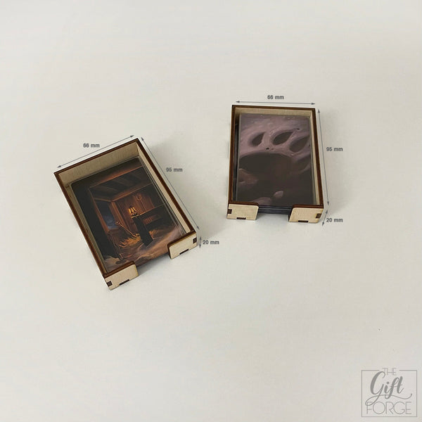 Insert compatible with Merchants of the Dark Road - The GiftForge