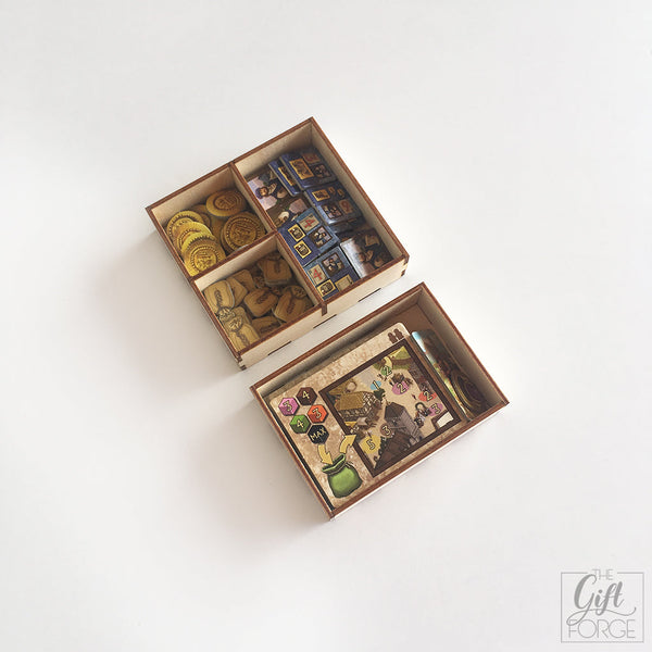 Insert compatible with Village - The GiftForge