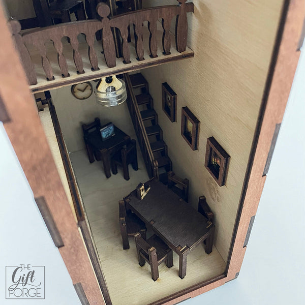 Book nook - Board game club - The GiftForge