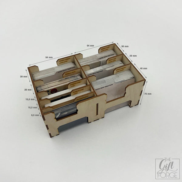 Insert compatible with Frosthaven - The GiftForge