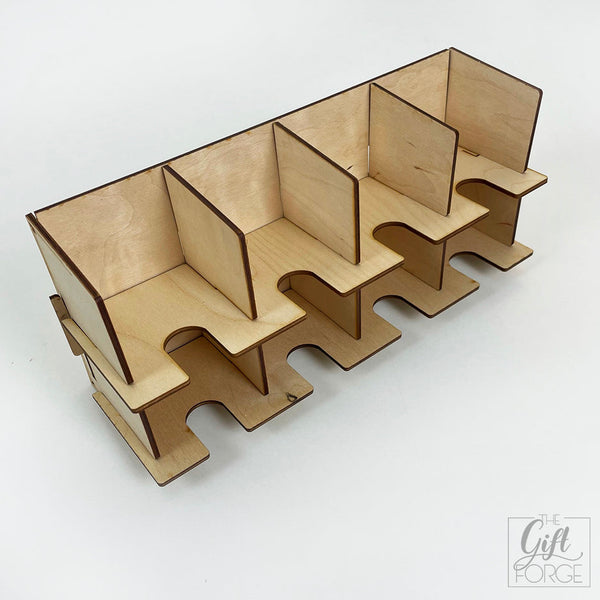 Card Shelf - The GiftForge