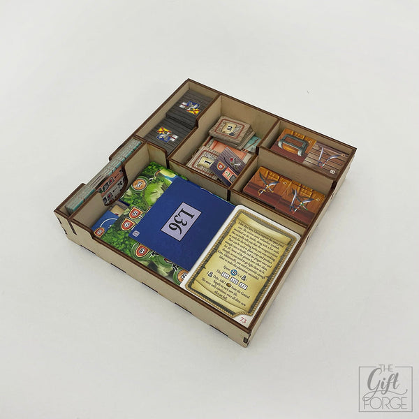 Insert compatible with Maracaibo - The GiftForge