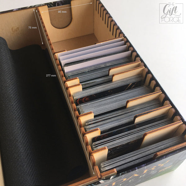 Insert compatible with Legendary Encounters: An Alien expansion - The GiftForge